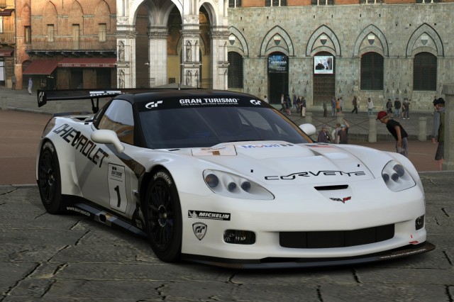 コルベット ZR1(C6) '09