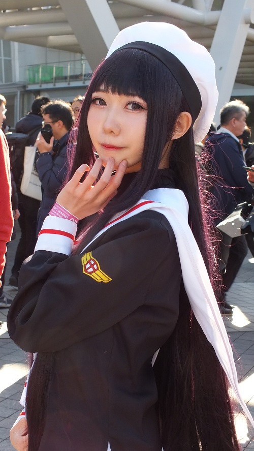 C97コスプレイヤー特集・後編