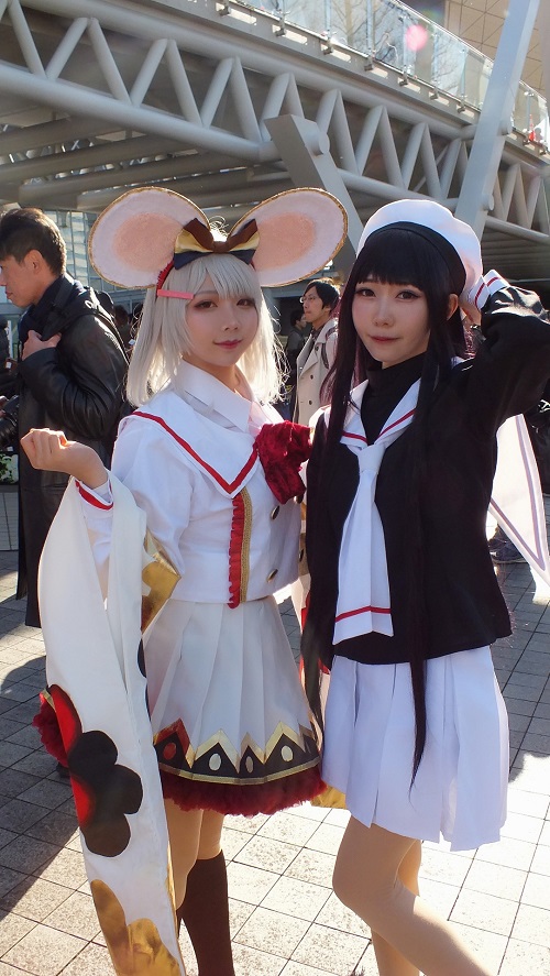 C97コスプレイヤー特集・後編