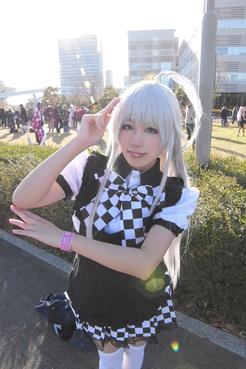 C97コスプレイヤー特集・後編