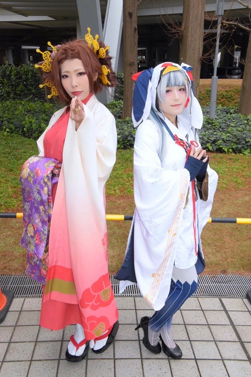 C97コスプレイヤー特集・後編 | ナノ