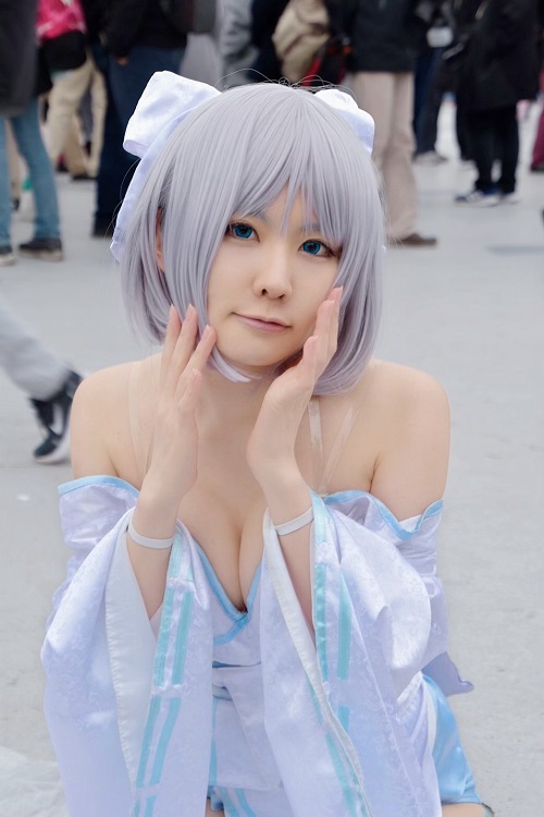 C97コスプレイヤー特集・後編