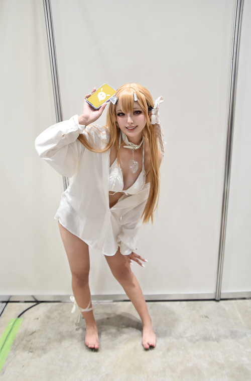 コミックマーケット104(C104)コスプレイヤー特集!!